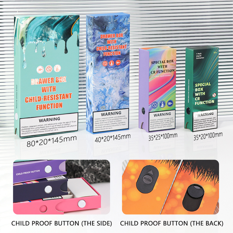 Custom Vape Cartridge Packaging - Custom Packaging Box | Packing Boxes ...