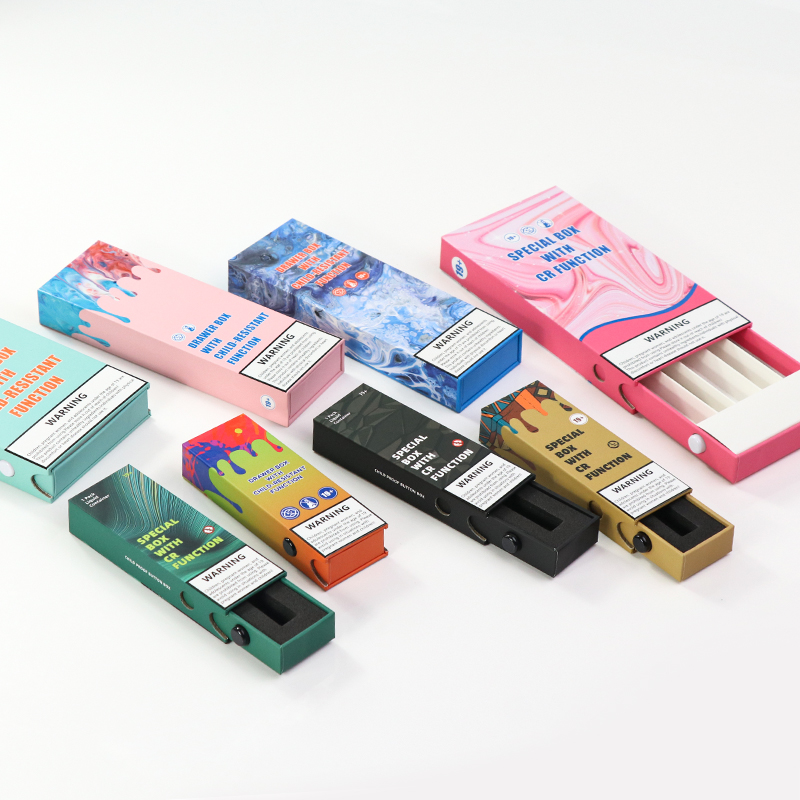 Custom Vape Cartridge Packaging - Custom Packaging Box | Packing Boxes ...