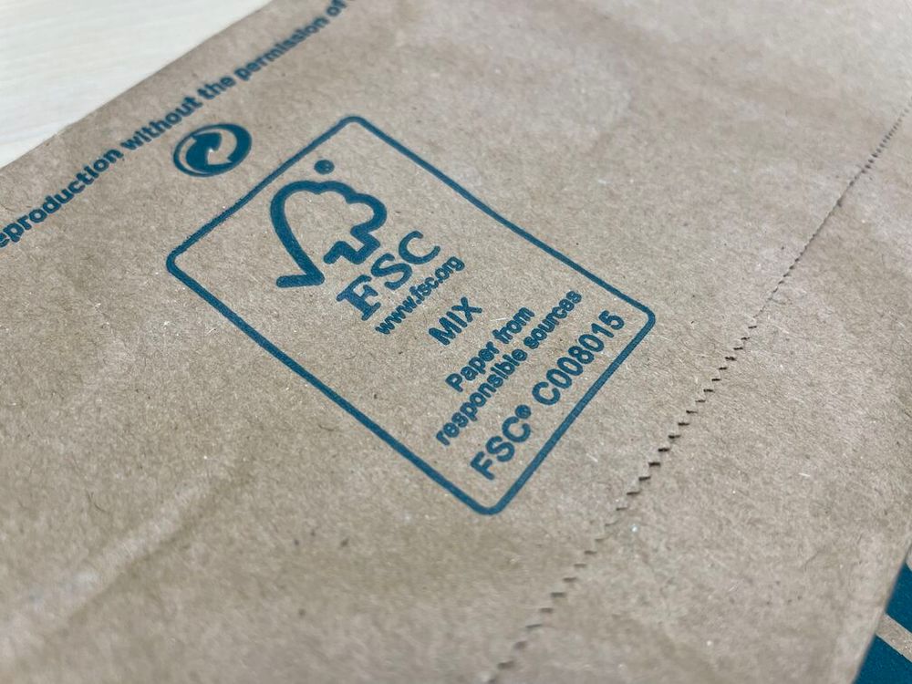 FSC™ Packaging: A Sustainable Solution - Custom Packaging Box ...
